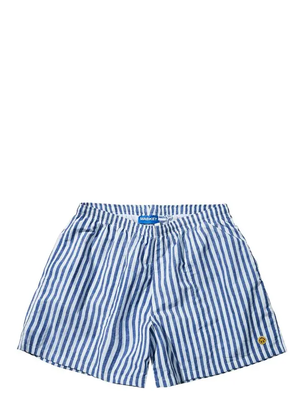 MARKET Classic Tech Shorts - Blue