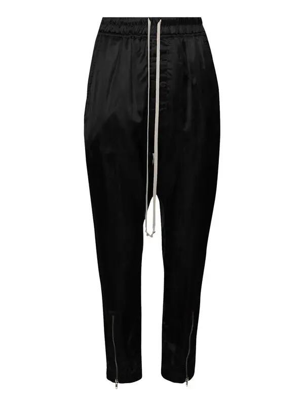 Rick Owens Tecuatl Track Pant - Black