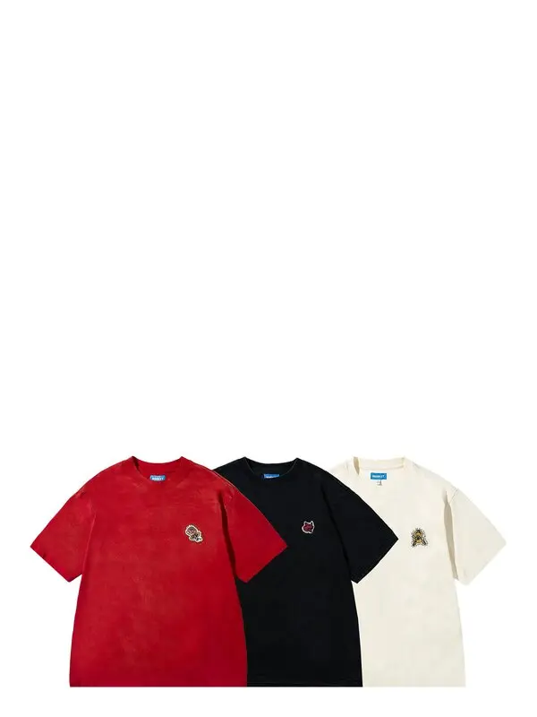 MARKET Classics T-shirt 3-pack - Red