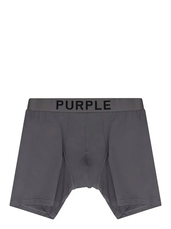 PURPLE BRAND Boxer Brief - Grey