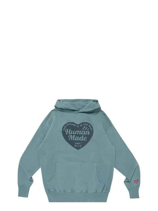 HUMAN MADE Tsuriami Hoodie - Blue
