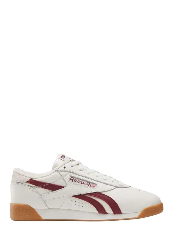 REEBOK Freestyle Lo Sneaker - Cream