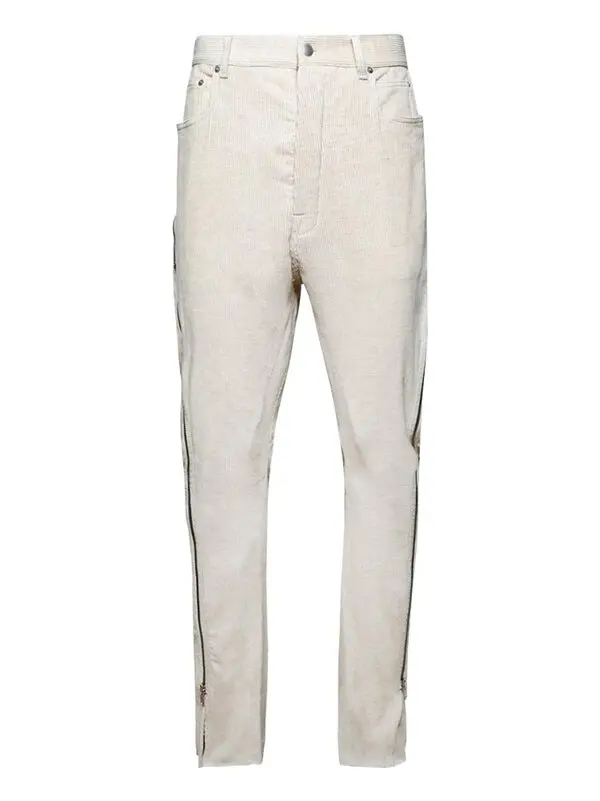 Rick Owens Bolan Banana Pants - Tan