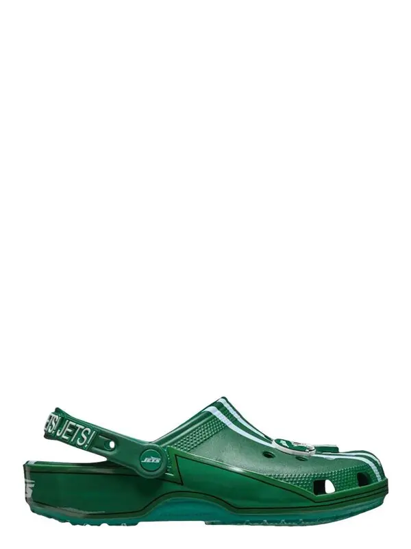CROCS Nfl X Classic Clog 'new York Jets - Green