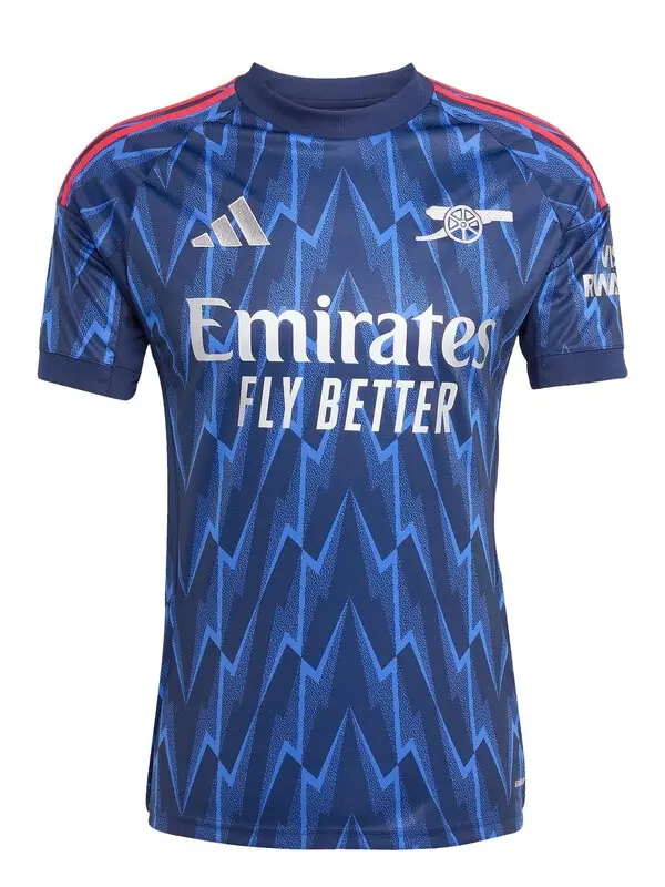 Adidas Arsenal 25/26 Away Jersey - Blue