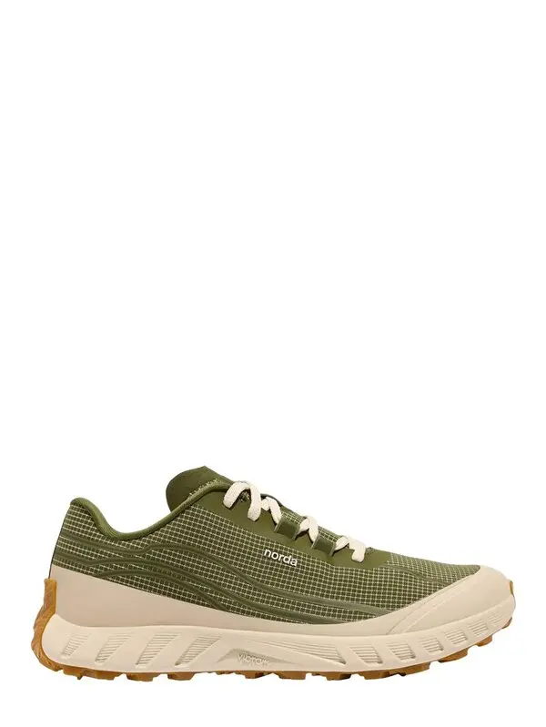 NORDA 002 Lace-up Sneakers - Green