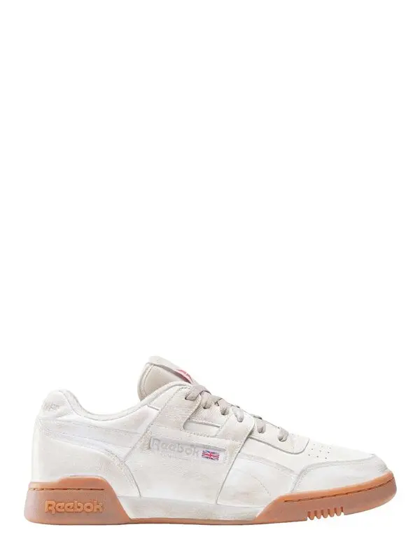 REEBOK Hed Mayner X Workout Plus Og Sneakers - White