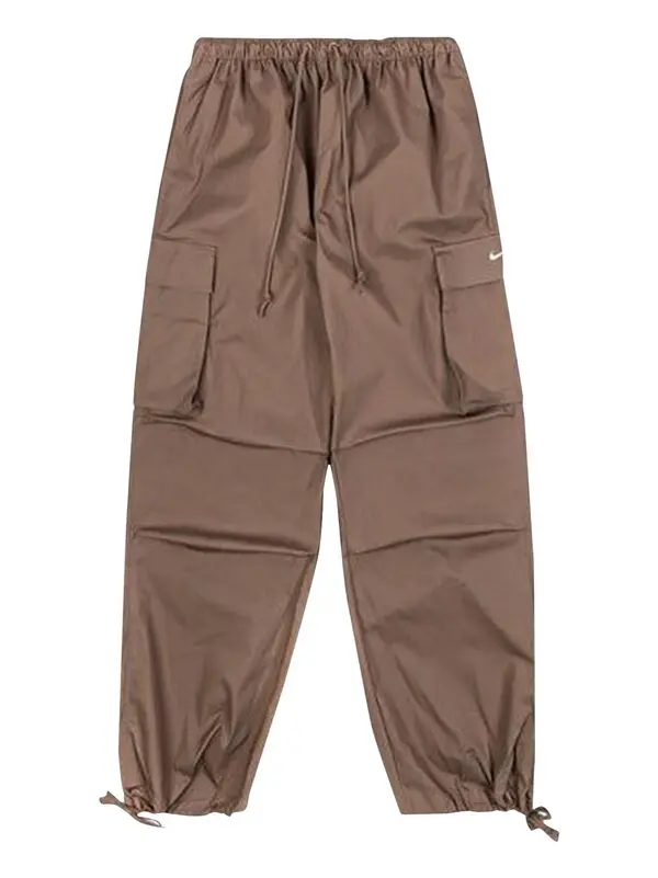 Nike Sportswear Mid-rise Oversized Cargo Pants - Brown