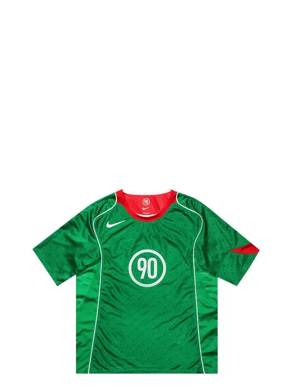 Nike T90 Dri-fit Soccer Jersey - Green