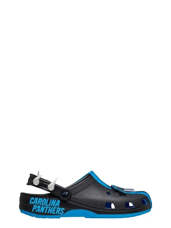 CROCS Nfl X Classic Clog 'carolina Panthers - Black