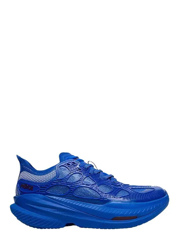HOKA® Mach X Caged - Blue