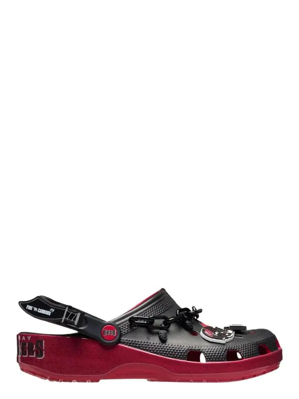 CROCS Nfl X Classic Clog 'tampa Bay Buccaneers - Black