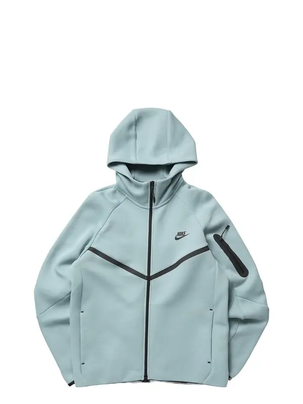 Nike Tech Fleece Windrunner Hoodie - Teal