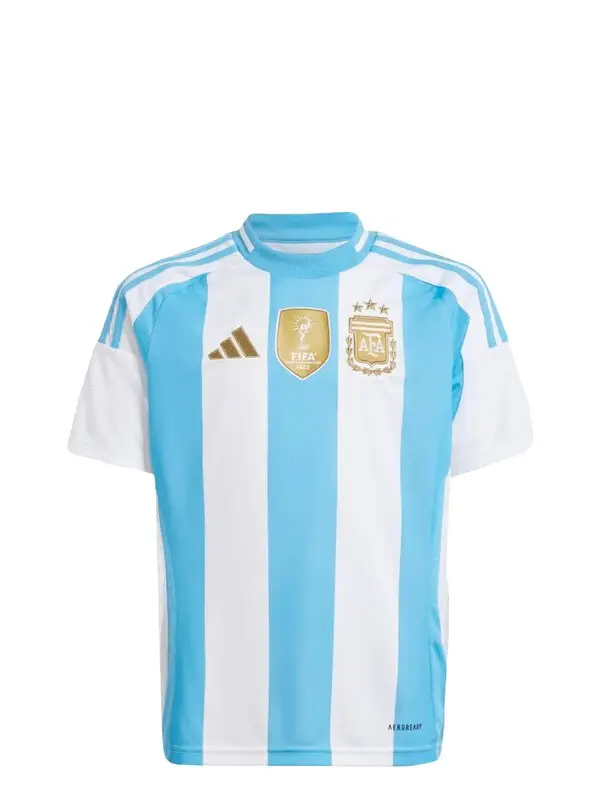 Adidas Argentina 2024 Home Jersey - White
