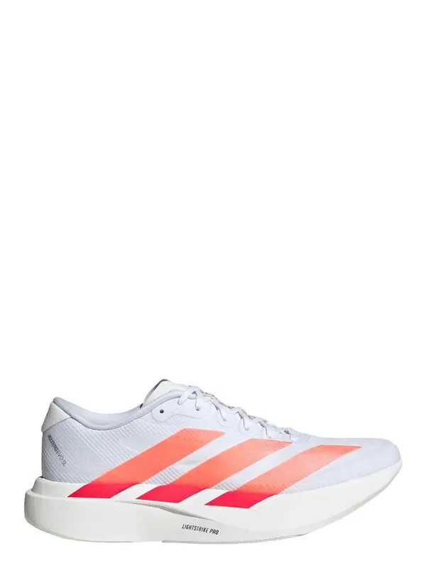 Adidas Adizero Evo Sl Woven 'white Lucid Lucid Red - Orange
