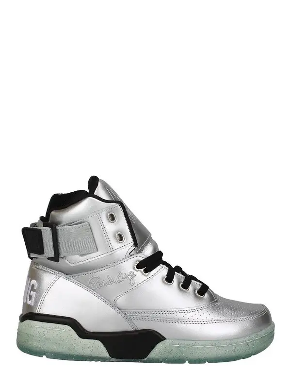 EWING 33 Hi Sneaker - White