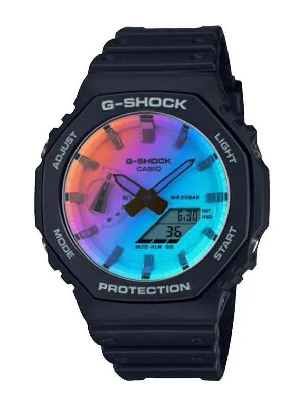 G-SHOCK BY CASIO Analog Digital Watch - Black