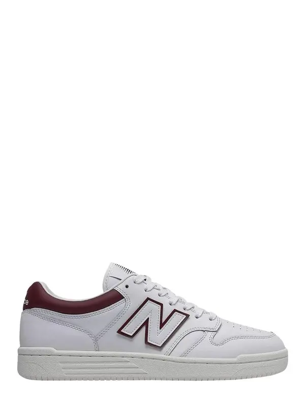 NEW BALANCE 480 2e Wide Sneakers - White