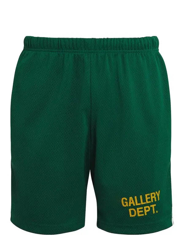 GALLERY DEPT. Venice Court Short - Green