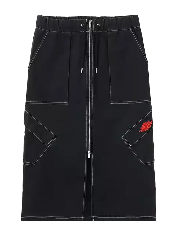 JORDAN Rare Air Chicago Skirt - Black