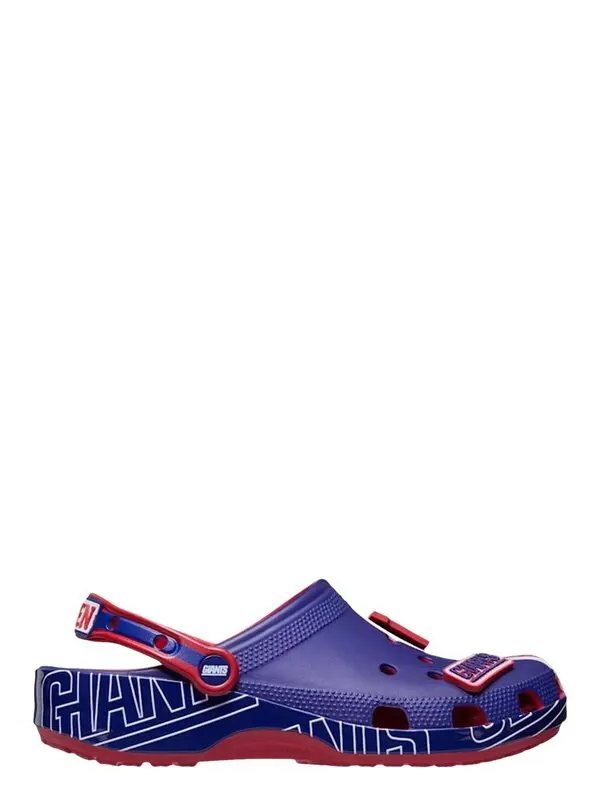 CROCS Nfl X Classic Clog - Blue