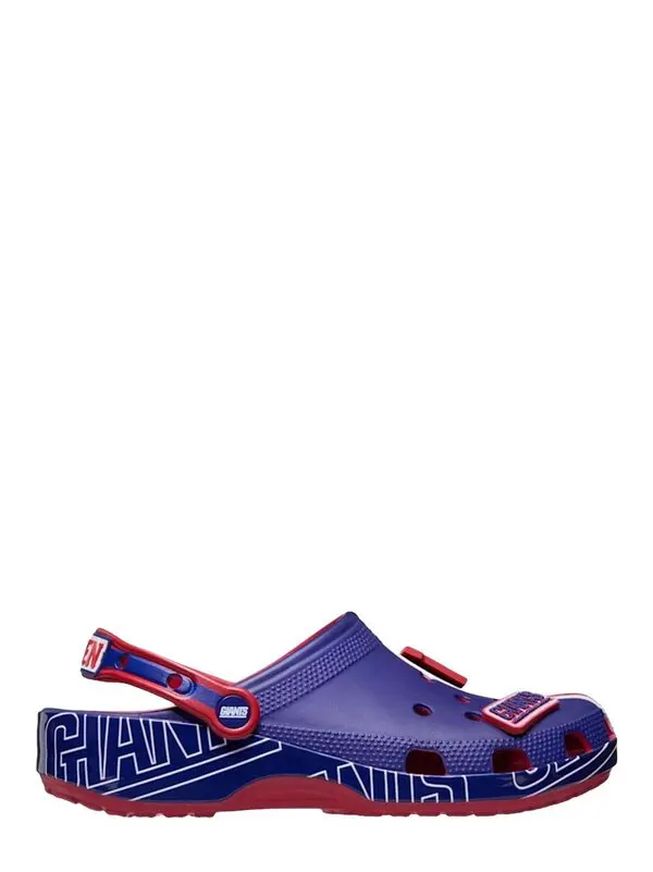 CROCS Nfl X Classic Clog 'new York Giants - Blue