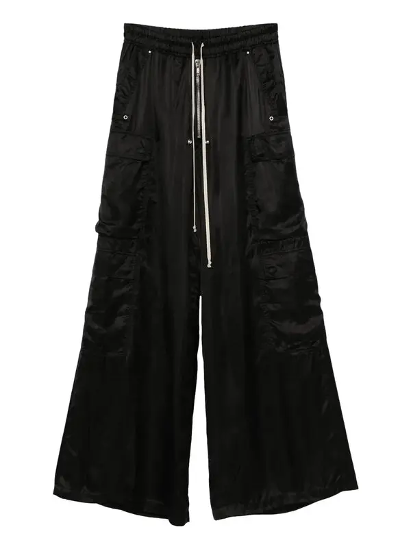 Rick Owens Cargobelas Pant - Black