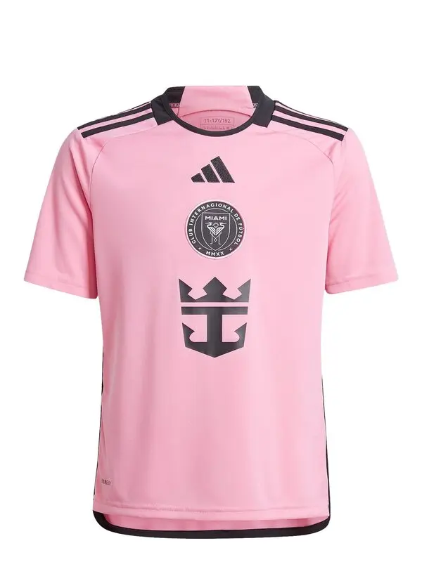 Adidas Inter Miami Cf 24/25 Messi Home Jersey - Pink