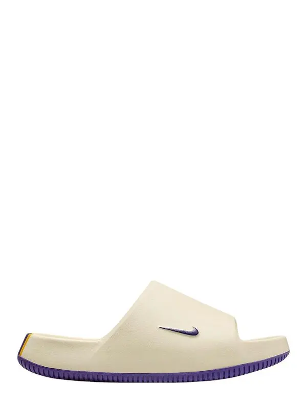 Nike Calm College Slide Lsu - Cream
