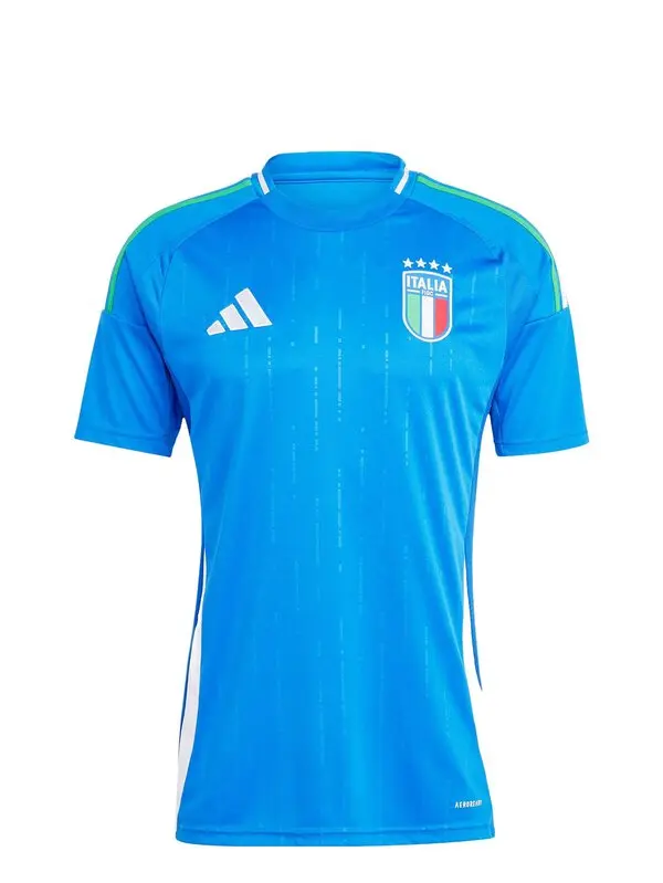 Adidas Italy 2024 Home Jersey - Blue