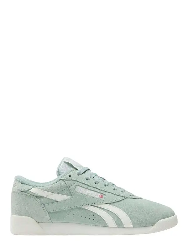 REEBOK Freestyle Lo Sneakers - Green