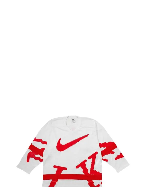 Nike Sportswear Club Hockey Jersey - White