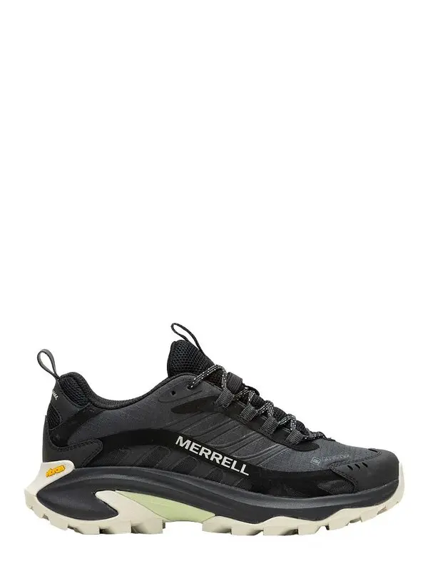 Merrell Moab Speed 2 Gore-tex Athletic Sneakers - Black