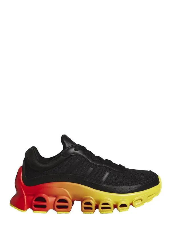 Adidas Adifom Megaride Athletic Sneakers - Core Black/better Scarelet Red/solar Orange