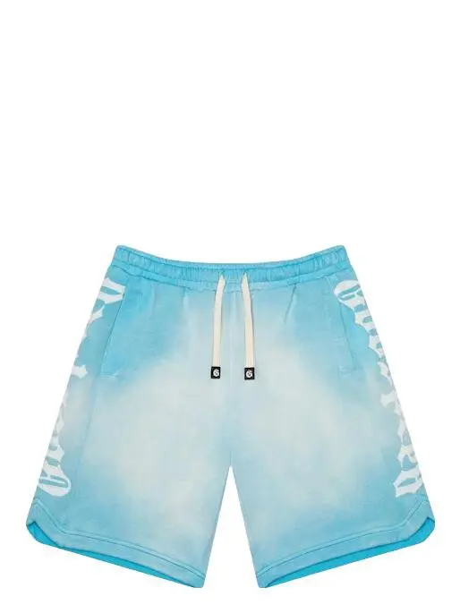 GODSPEED Courtside Shorts - Cloud Blue