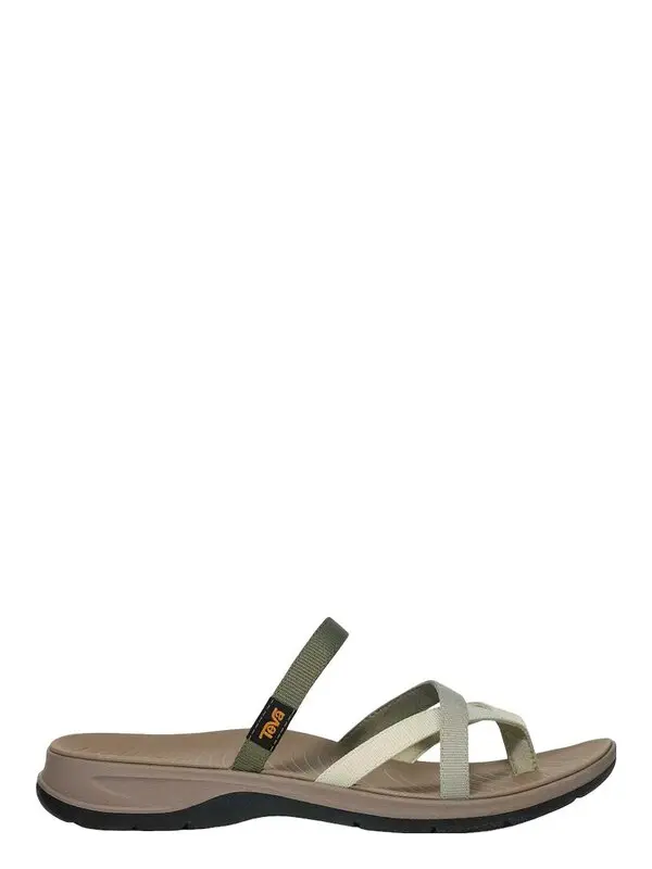 Teva Tirra Traveler Flip-flop - Seagrass