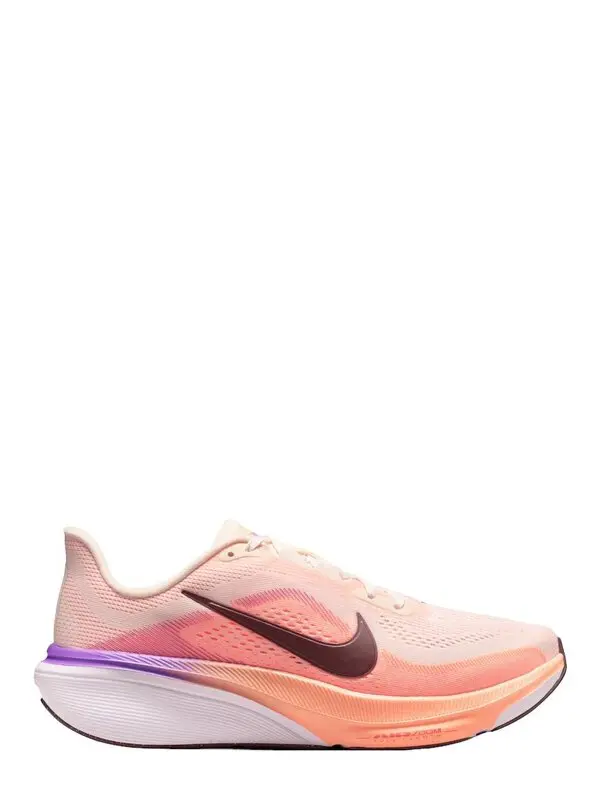 Nike Air Zoom Pegasus 42 - Chalk/orange Pulse/bright Violet