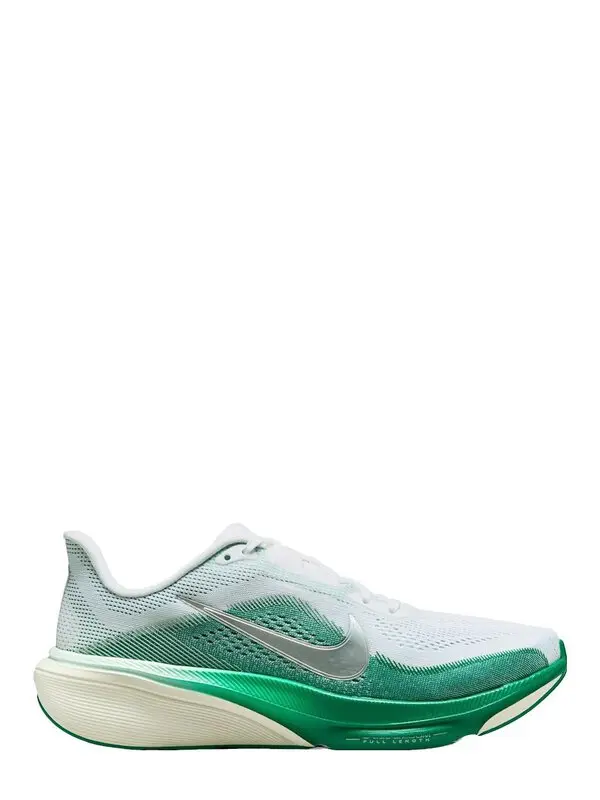 Nike Air Zoom Pegasus 42 Sneakers - White/malachite/barely Green