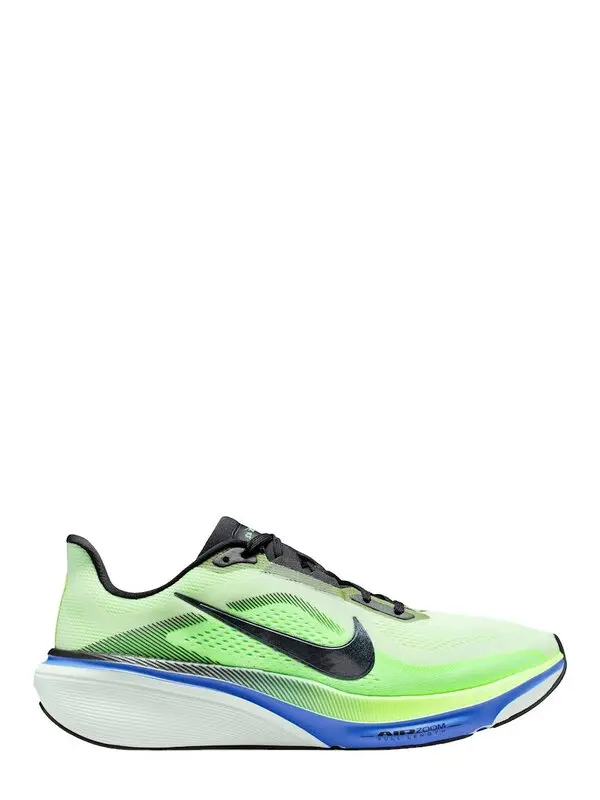 Nike Air Zoom Pegasus 42 Sneakers - Volt Tint/sapphire/lime Blast