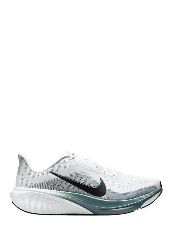 Nike Air Zoom Pegasus 42 - White/mineral Slate/hyper Pink