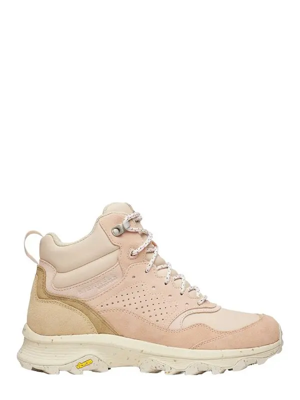 Merrell Speed Solo Mxd Mid Waterproof - Tan Rose