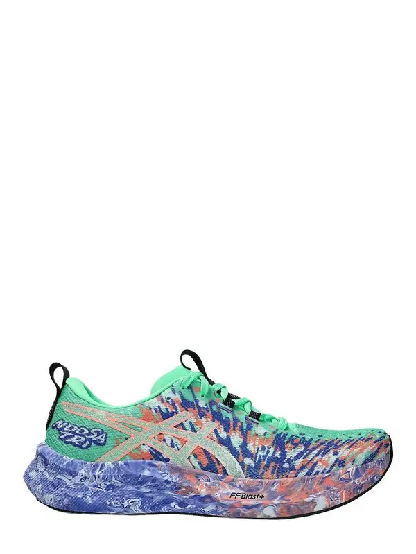 Asics Noosa Tri 16 Sneakers - Vital Green/cobalt Blue Burst