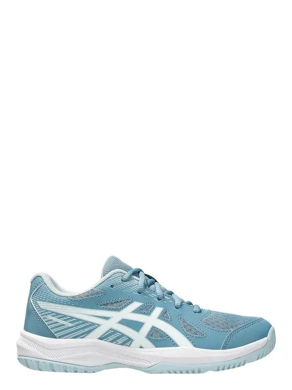 Asics Upcourt 6in - Saba Blue/white