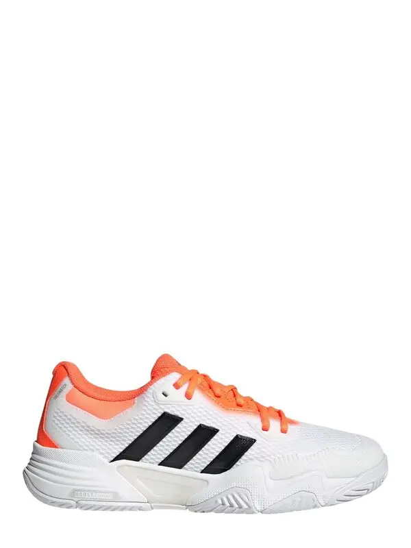 Adidas Solematch Control 2 Sneakers - Cloud White/core Black/lucid Orange