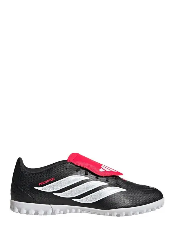 Adidas Predator Club Fold-over Tongue Tf Immortal Dna Pack - Core Black/cloud White/lucid Red