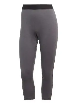 Adidas Xperior Merino 200 Baselayer 3/4 Leggings - Grey Five