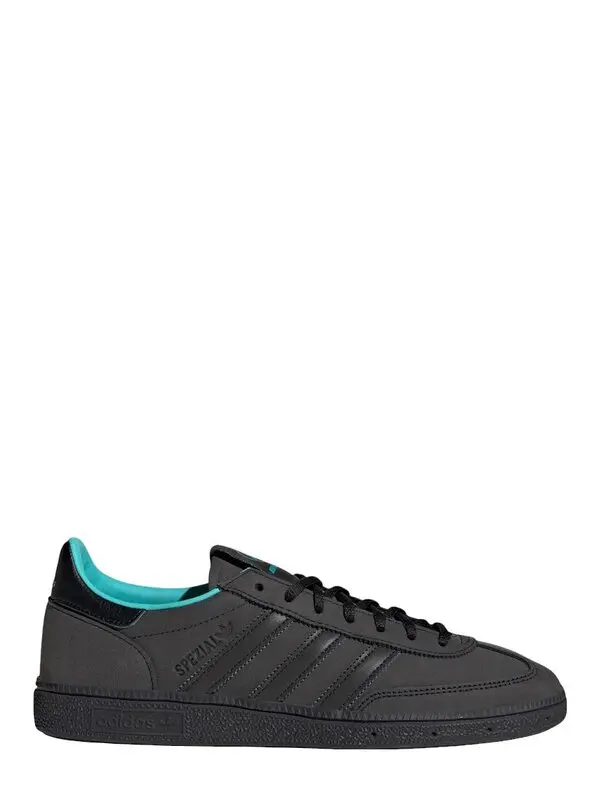 Adidas Handball Spezial Sneakers - Core Black/semi Mint Rush