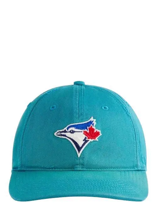 Kith X 47 Brand X Mlb Toronto Blue Jays Washed Franchise Long Sleeve Cap - League