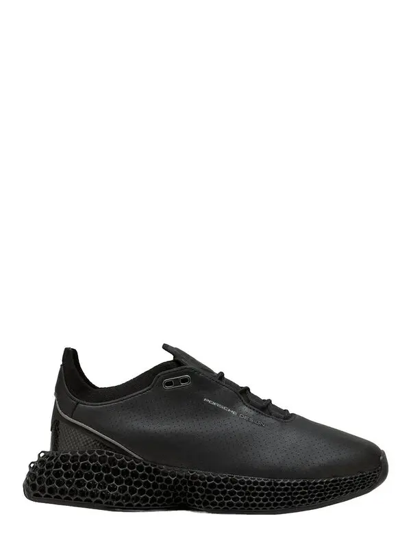 PUMA Porsche Design 3d Matrix Iii Sneaker - Black