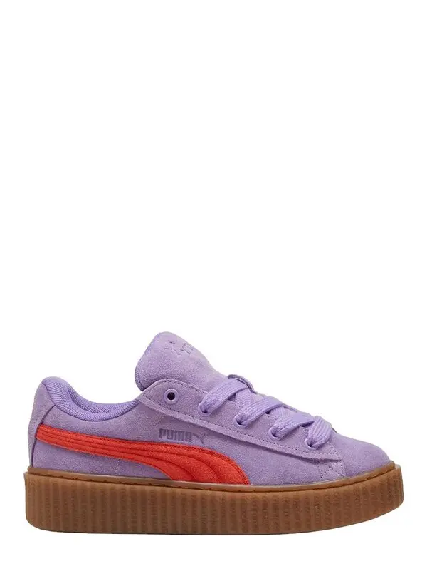 PUMA Creeper Phatty Sneakers - Lavender Alert/burnt Red/gum